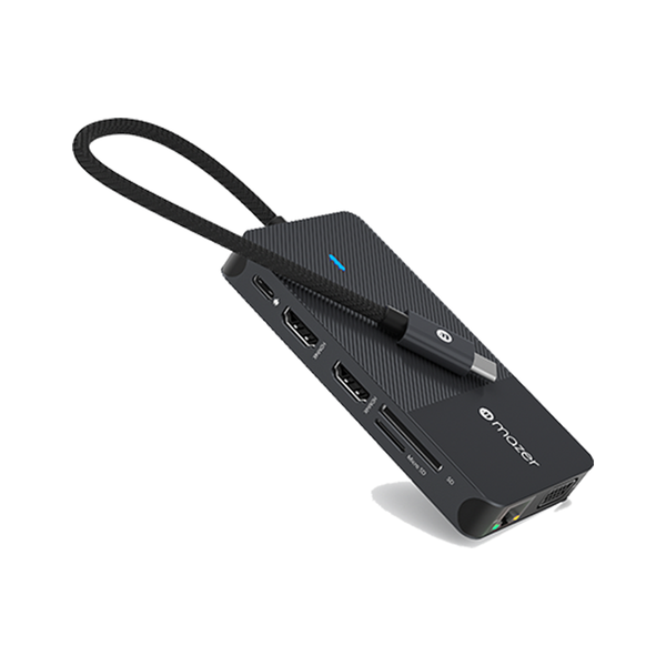 Bộ Chuyển Đổi Mazer Infinite.HUB Pro 11-in-1 USB-C – TLC VIỆT NAM