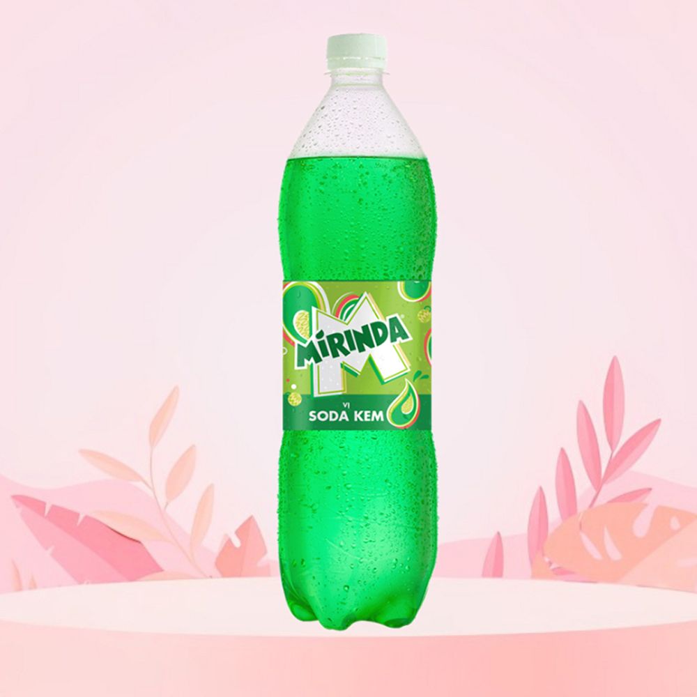 Mirinda Soda Kem 1.5L – senmart