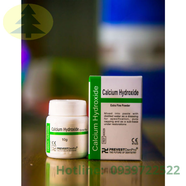 Canxi Hydroxit Siêu Thị Y Tế Miền Tây