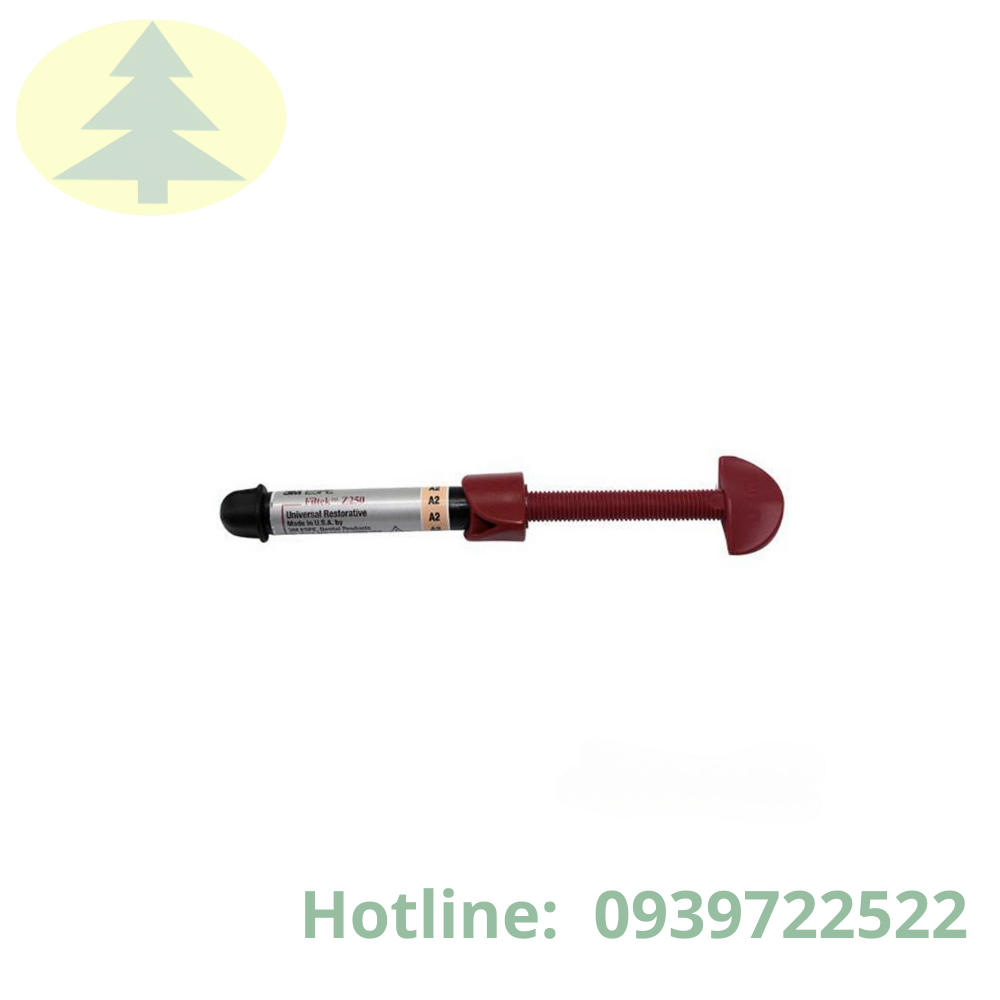 Composite z250 đặc Siêu Thị Y Tế Miền Tây