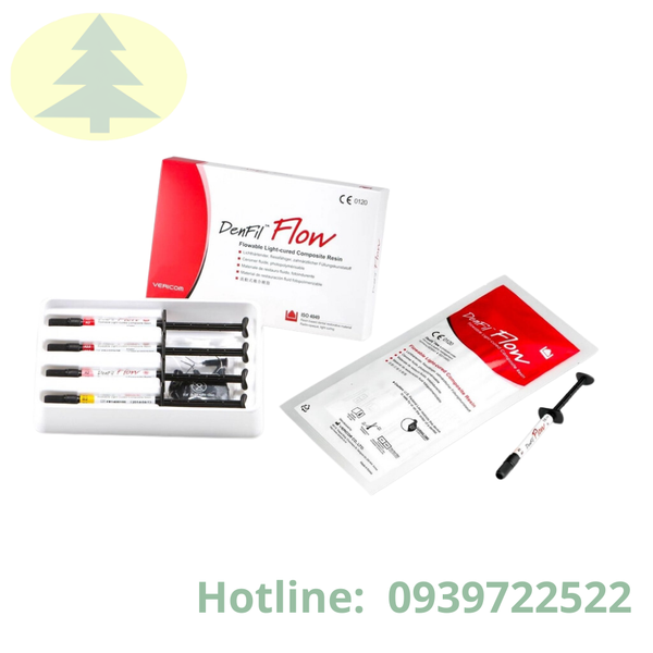 Composite lỏng Denfil Siêu Thị Y Tế Miền Tây