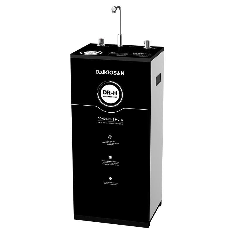 Máy lọc nước Daikiosan DR H nóng nguội DN201 | Tổng Kho Lộc Linh – Phát Tiến Đạt