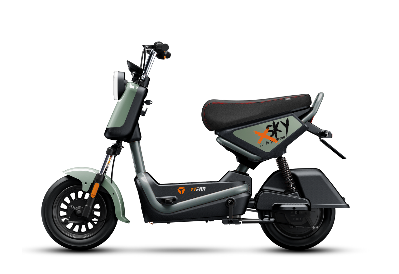 YADEA X-Sky – Liên Đá