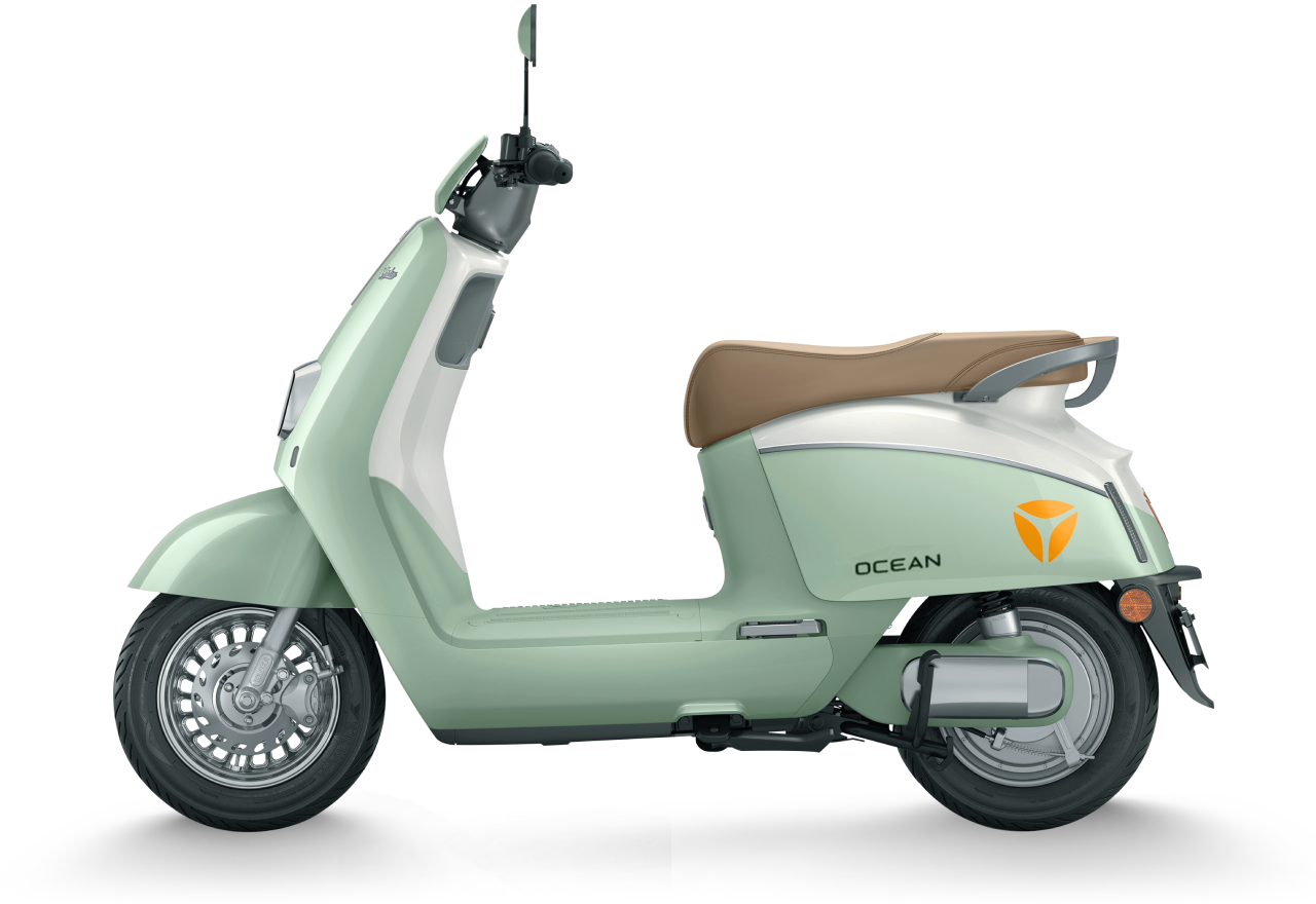 YADEA Ocean – Liên Đá