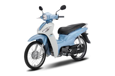 Xe 50cc – Liên Đá