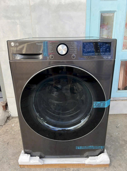 Máy giặt LG 12 KG FV1412S3B Đà Nẵng