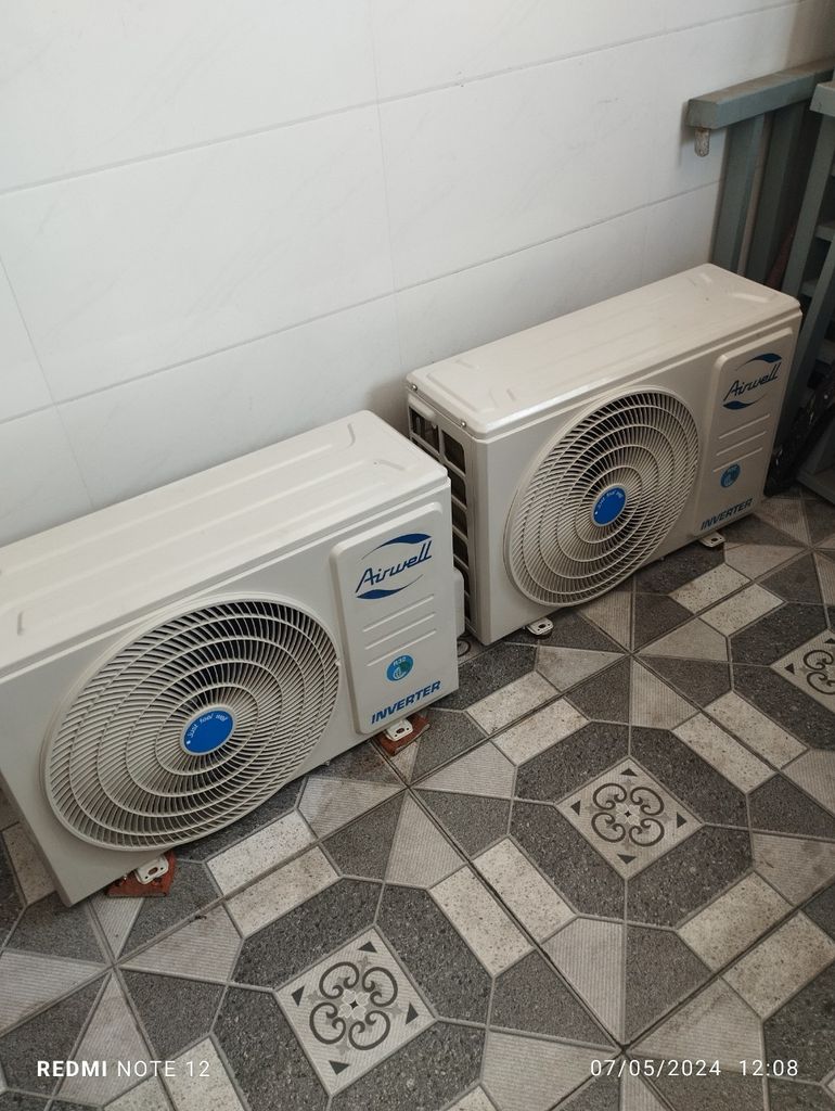 Điều hòa AIRWELL Inverter 1.0 HP AW-10ID-1/AW-10OD-1 Đà Nẵng