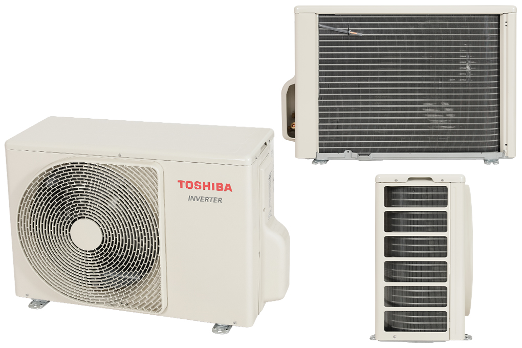 Điều hòa TOSHIBA Inverter 2.0 HP RAS-H18S4KCV2G-V 2024 Đà Nẵng