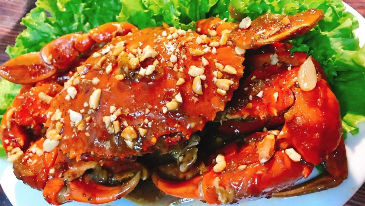 Cua gạch (1kg)