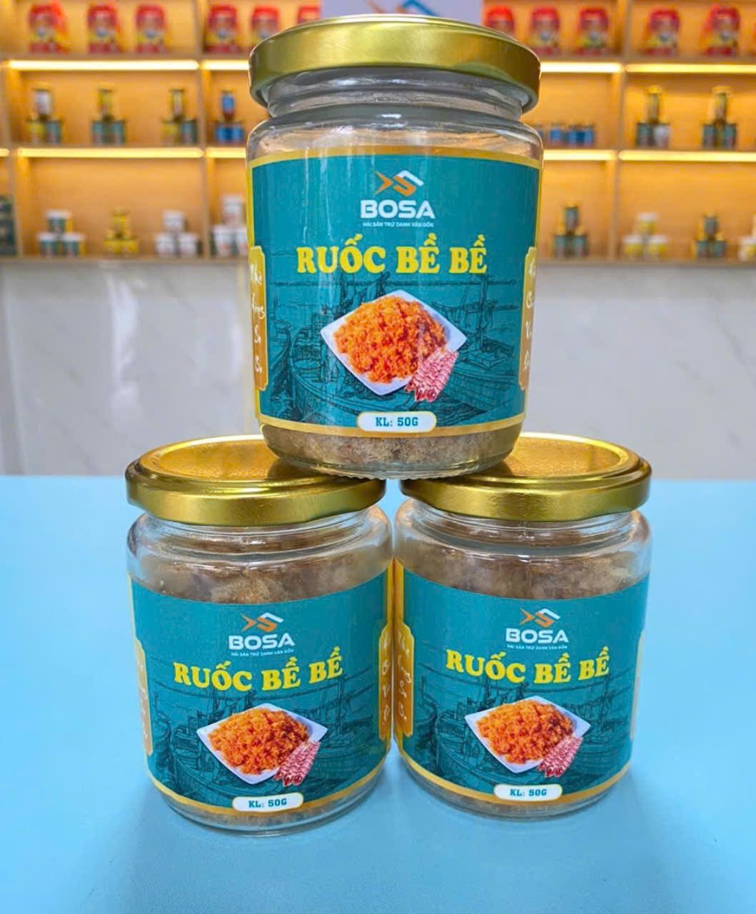 Ruốc bề bề 50g