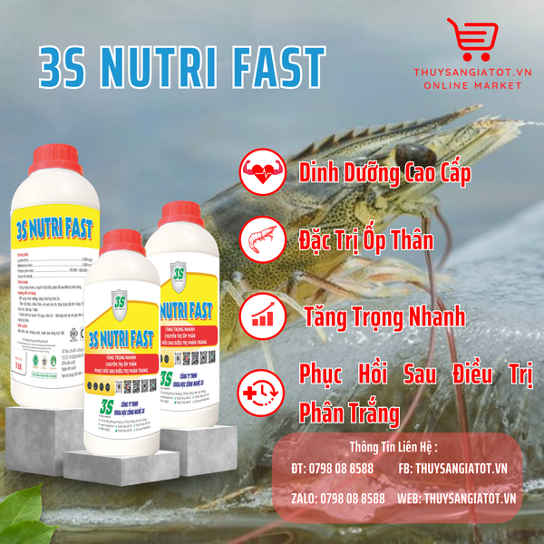 3S NUTRI FAST