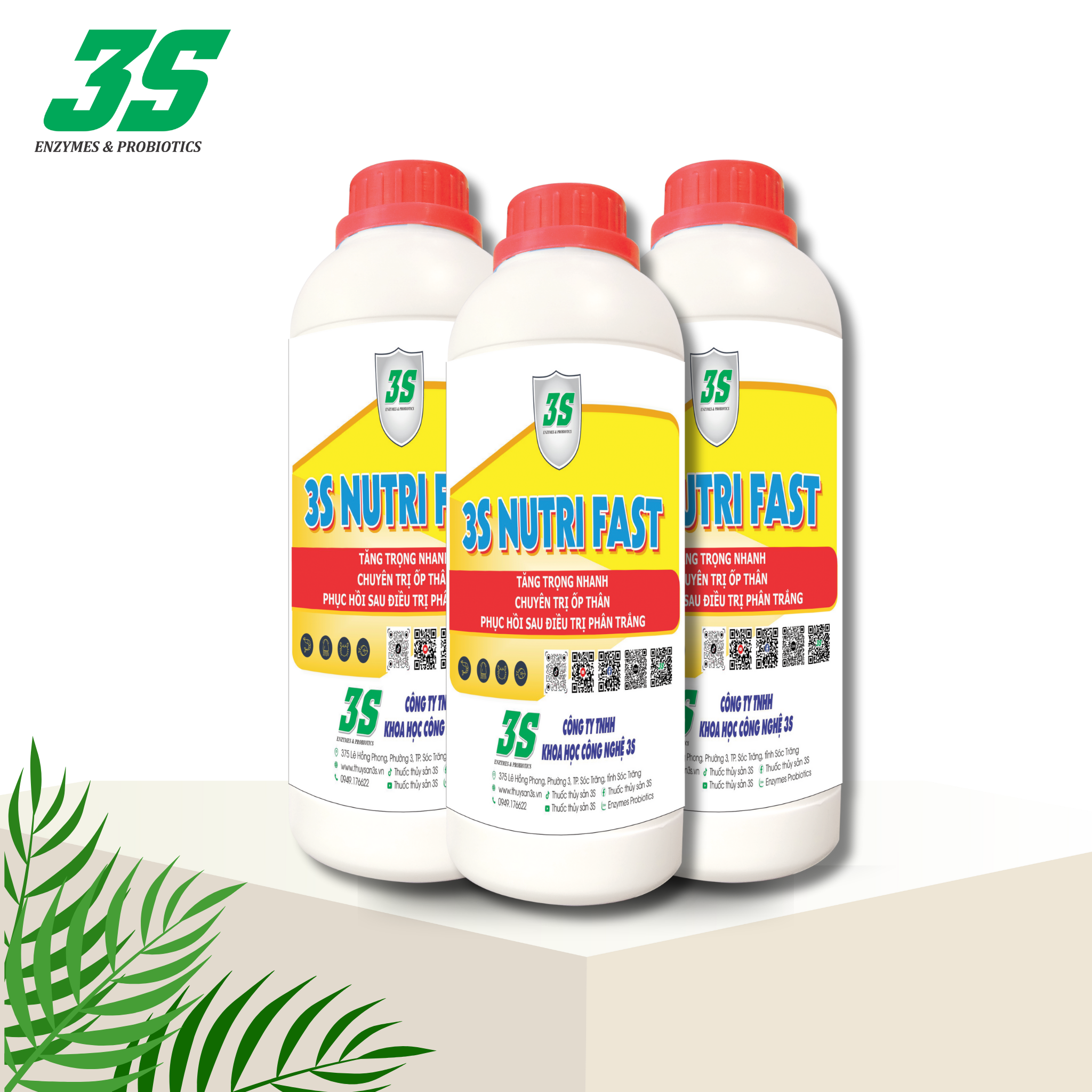 3S NUTRI FAST