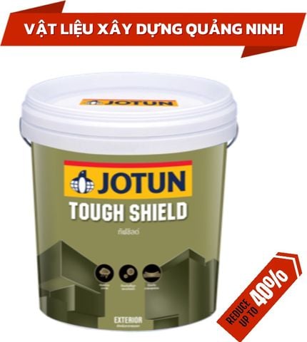 Sơn ngoại thất cao cấp Jotun Tough Shield chính hãng – Vật Liệu Xây ...
