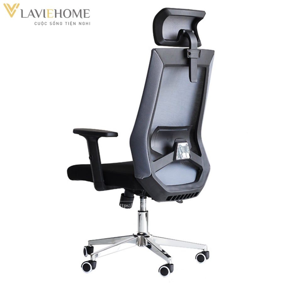 Ghế Xoay Tay Nâng Hạ DPD39