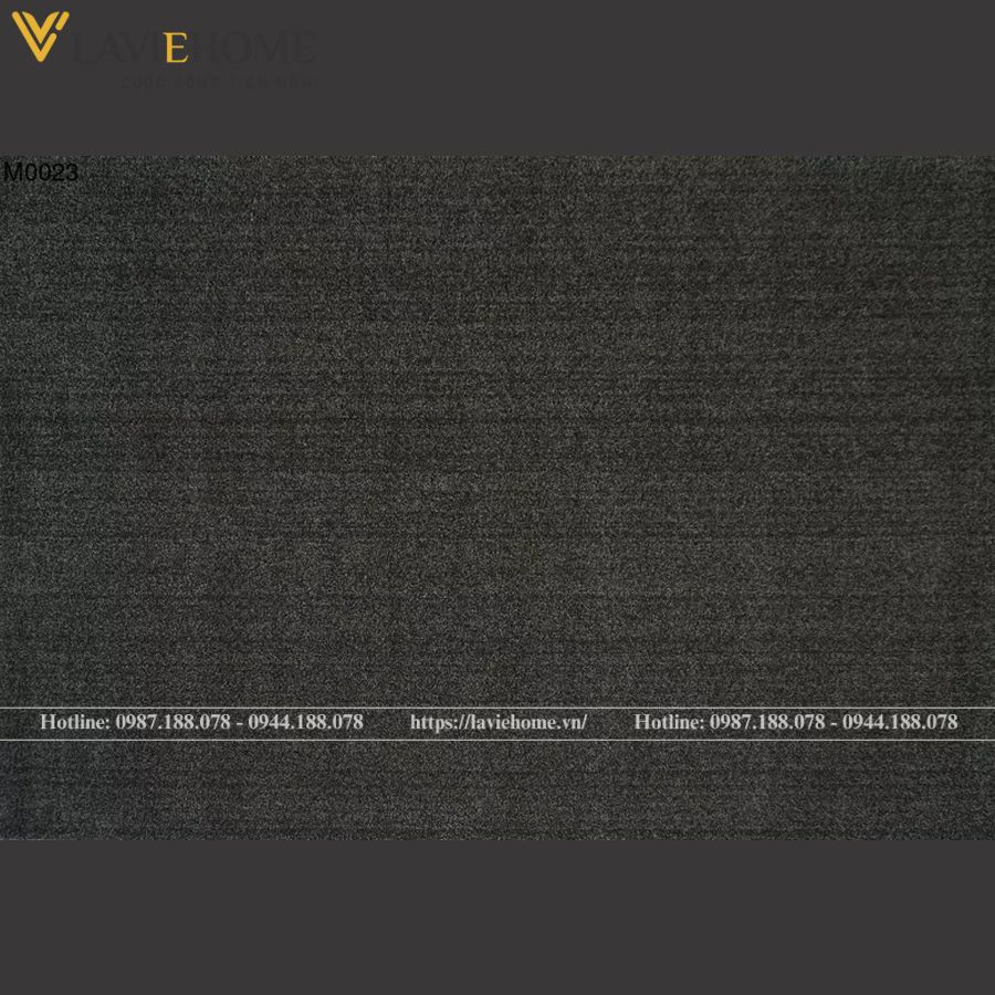 THẢM SỢI NGẮN MILANO M0023 – LavieHome
