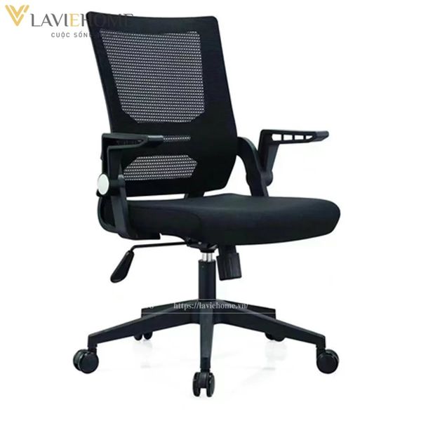 Ghế Xoay Tay Gật Gù DPD36