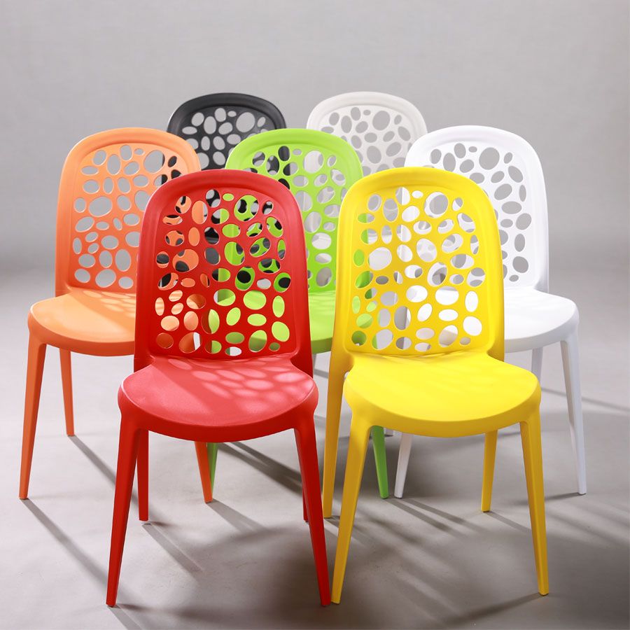 Ghế Nhựa Đúc S3010 - Bền Bỉ Theo Thời Gian