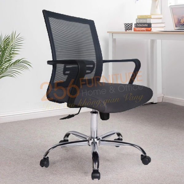 Ghế Lưới Văn Phòng GL117 | Nội Thất Văn Phòng | Hotline: 0908 758 256 ...