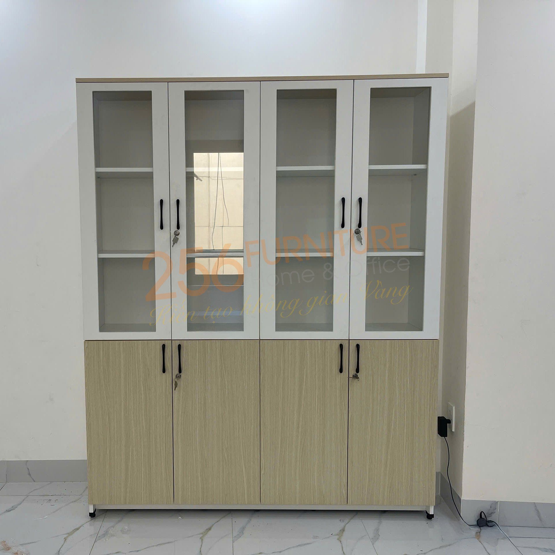 Tủ Hồ Sơ THS2000-KT02 | Nội Thất Văn Phòng | Hotline: 0908 758 256 ...