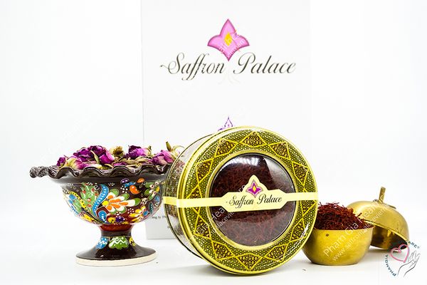 Saffron Palace Negin 200 gram – Saffron P&P Healthcare