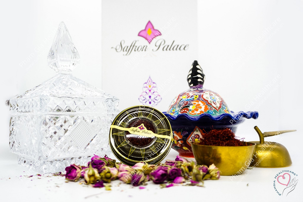SAFFRON NEGIN 1 GRAM – Saffron P&P Healthcare