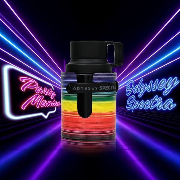 Nước Hoa Armaf ODYSSEY SPECTRA RAINBOW EDITION 100ml