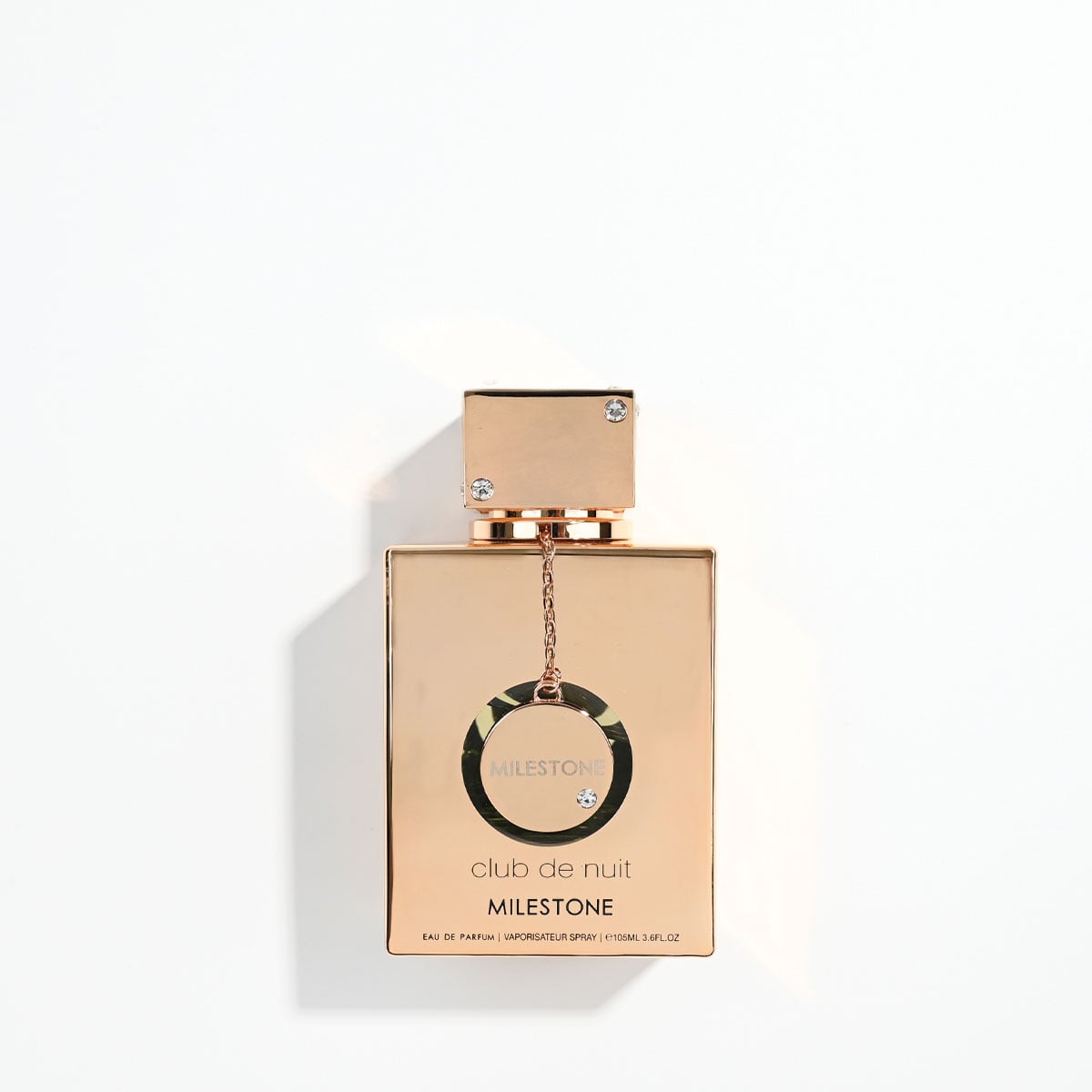 Nước hoa unisex Club de Nuit Milestone EDP 105ml