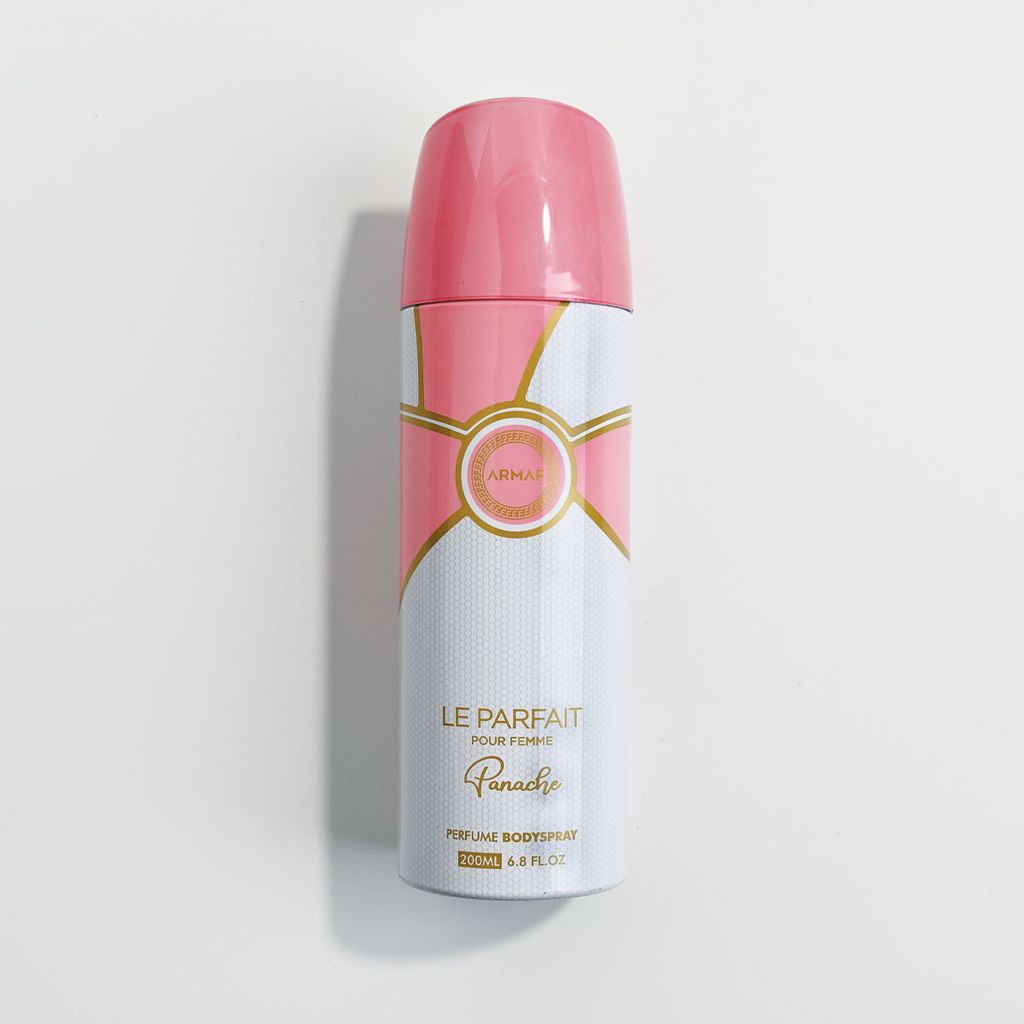 XỊT THƠM BODY HƯƠNG NƯỚC HOA LE PARFAIT PANACHE