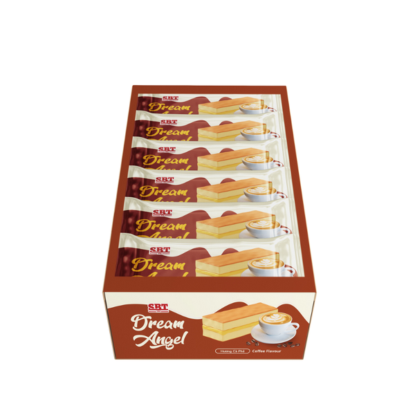 Bánh Bông Lan Layer Cake Dream Angel Vị Coffee – CÔNG TY CỔ PHẦN SẢN ...
