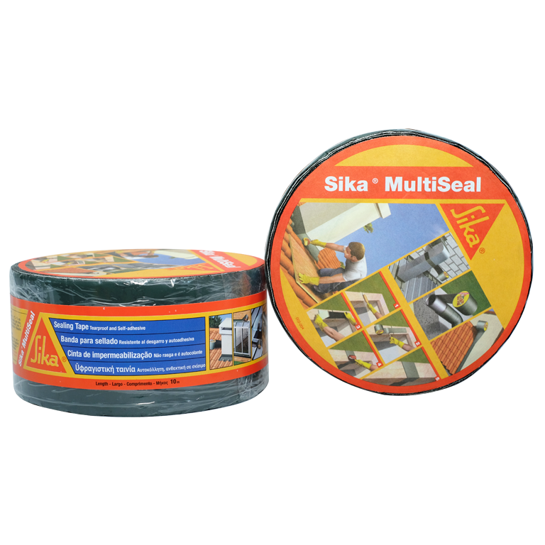 Sika Multiseal - Băng keo chống thấm tự dính