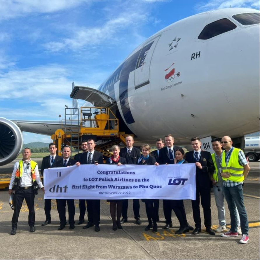 AIRLINES REPRESENTATIVE – DHTAVIATION