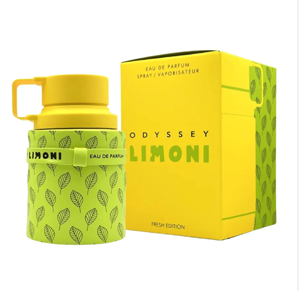Nước Hoa Unisex Armaf Odyssey Limoni Fresh Edition EDP – ShinByLin ...
