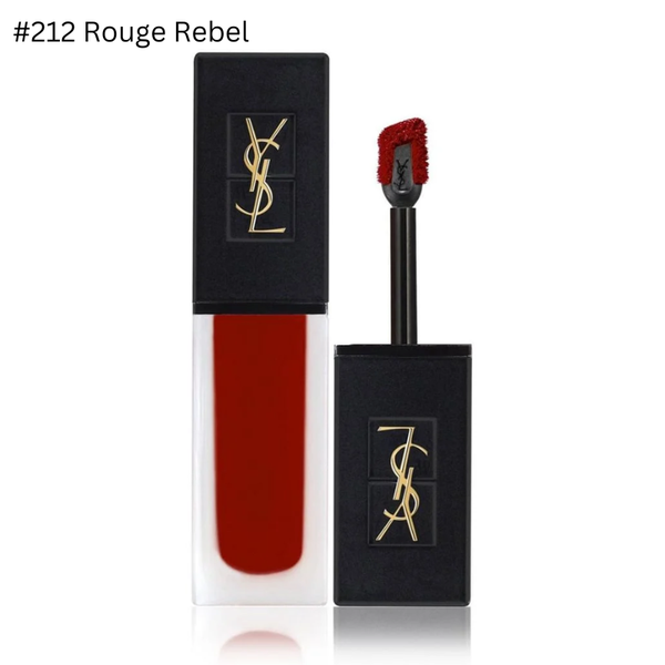 Son YSL Tatouage Couture Velvet Cream #221 PLAY IT CORAL – ShinByLin ...
