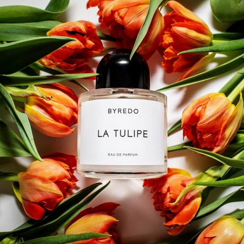 N c hoa n Byredo La Tulipe EDP ShinByLin Perfumes Cosmetics