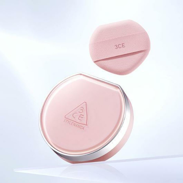 Phấn Nước 3CE Fitting Mesh Cushion Refill Set 11g #P01 – ShinByLin ...