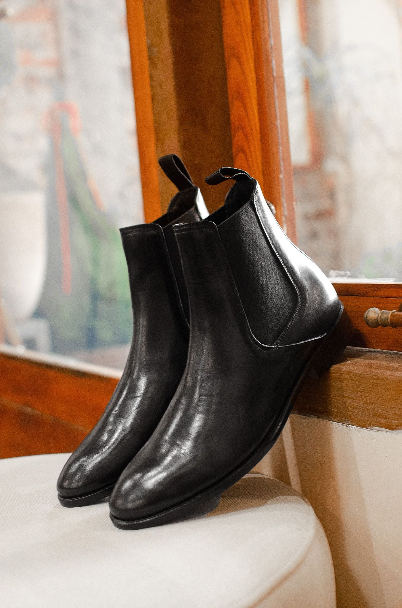 Giày Chelsea Boot T027– KNAR