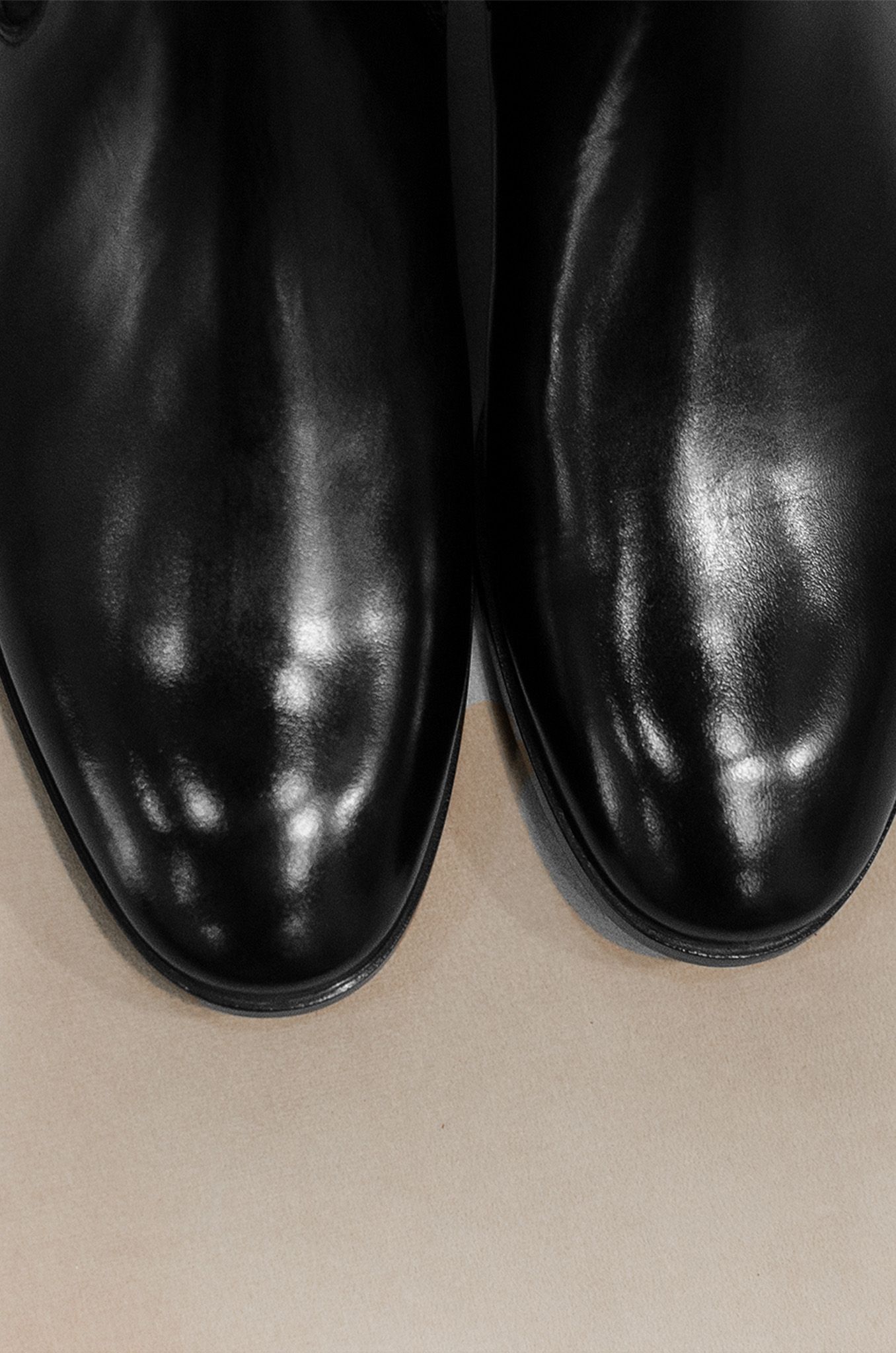 Giày Chelsea Boot MANIVER– KNAR