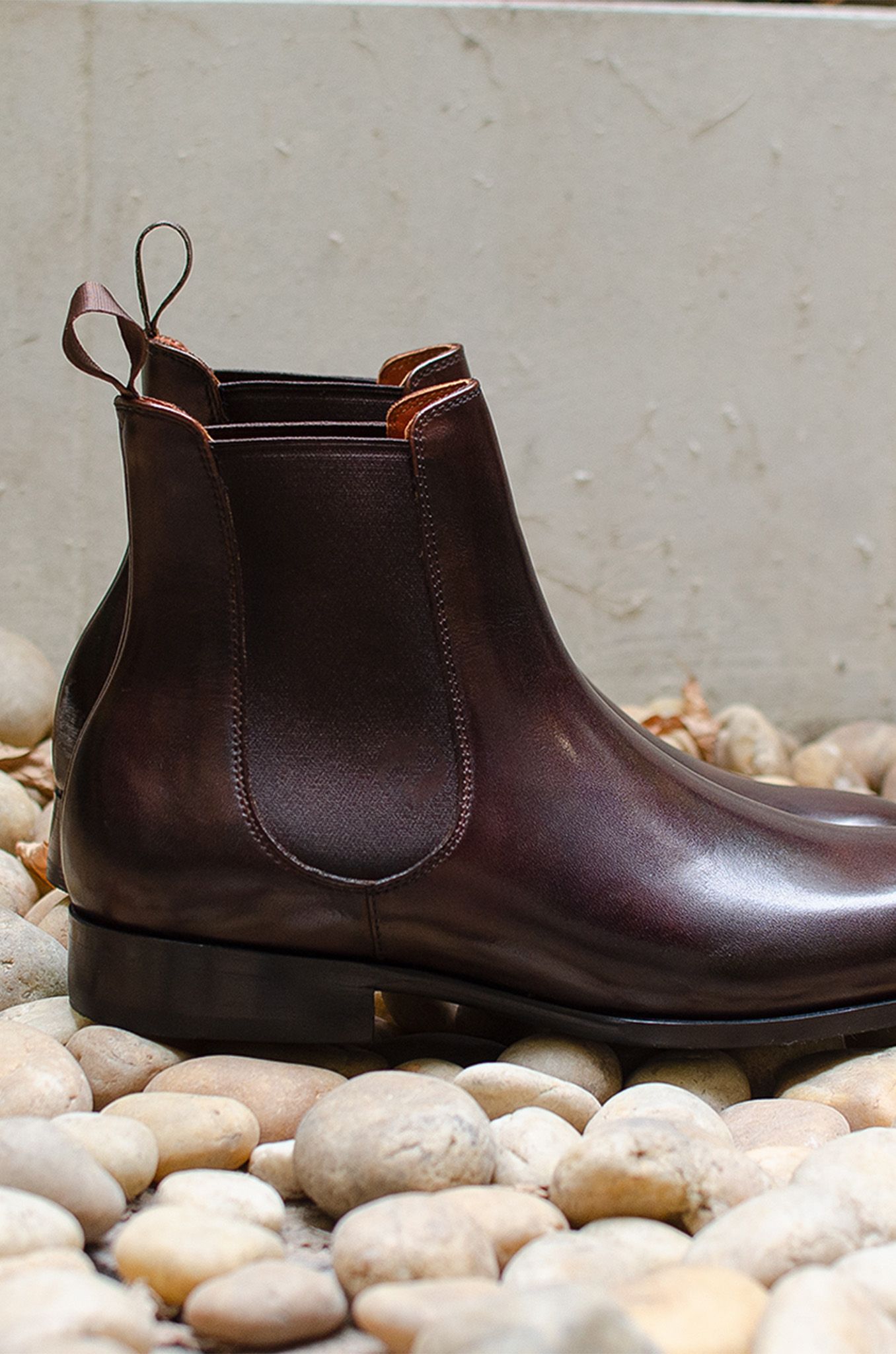 Giày Chelsea Boot NHAC– KNAR