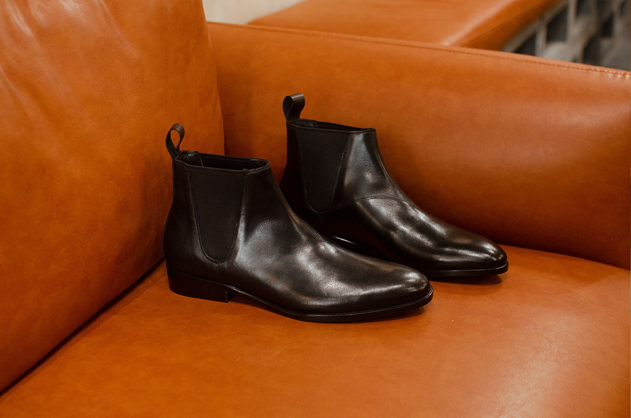 Giày Chelsea Boot T028– KNAR