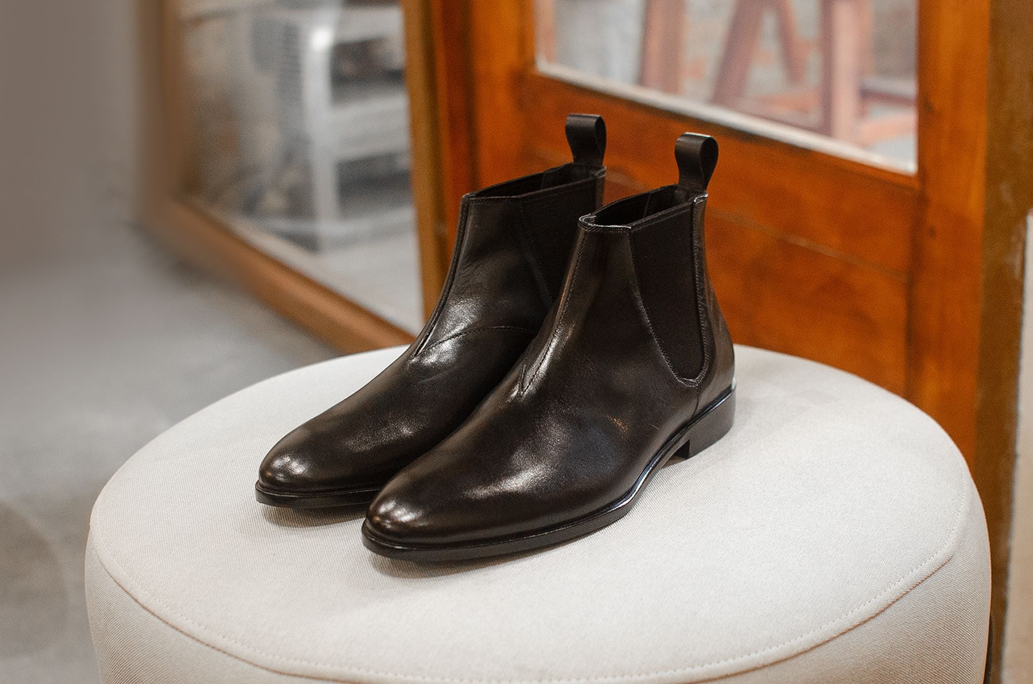 Giày Chelsea Boot T028– KNAR
