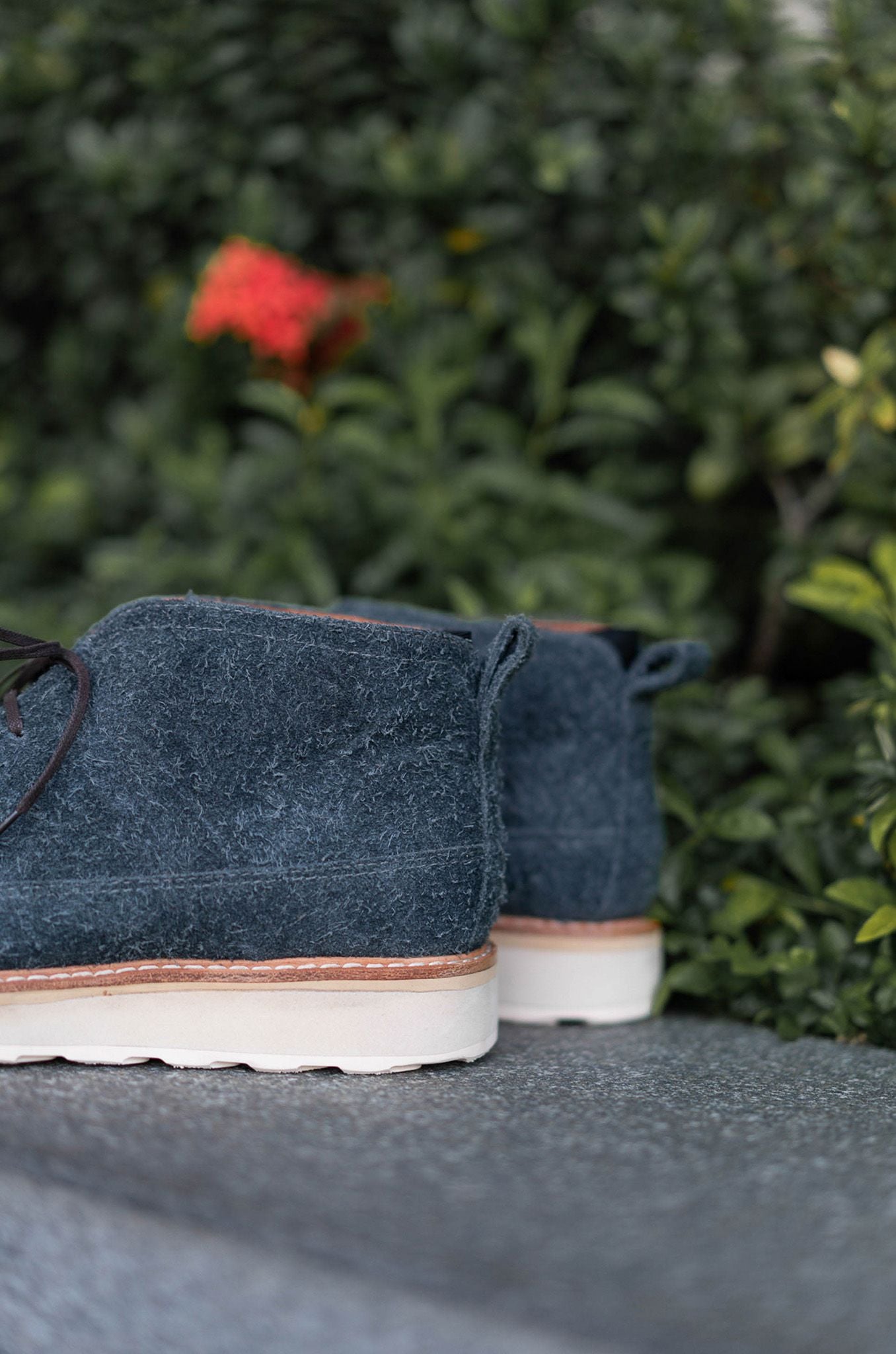 Giày Chukka Boot KCK 0014 K– KNAR
