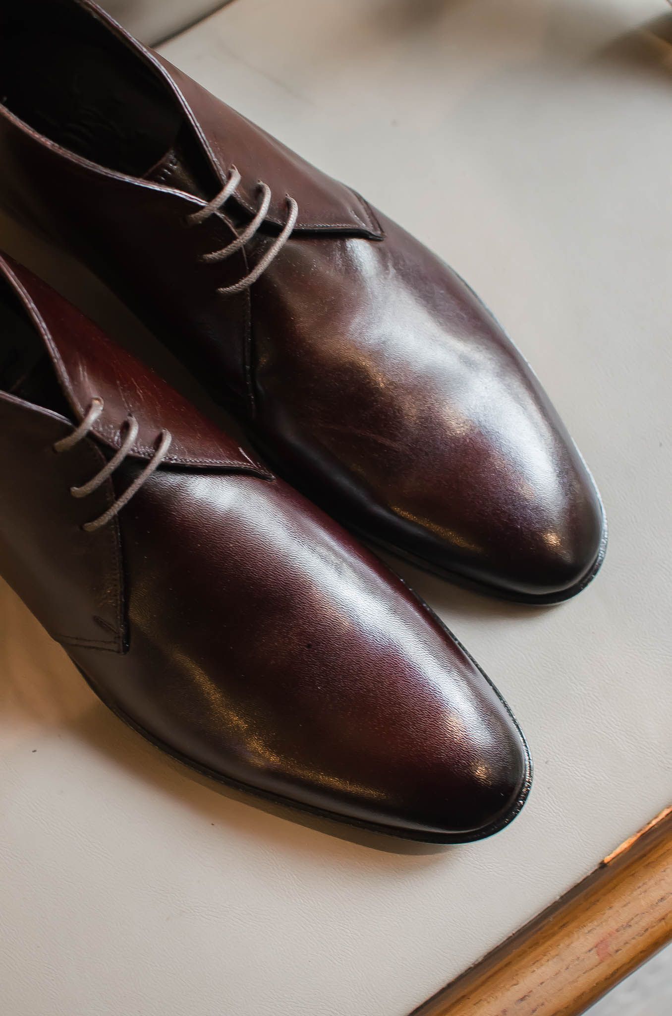 Giày Boot Nam T030– KNAR