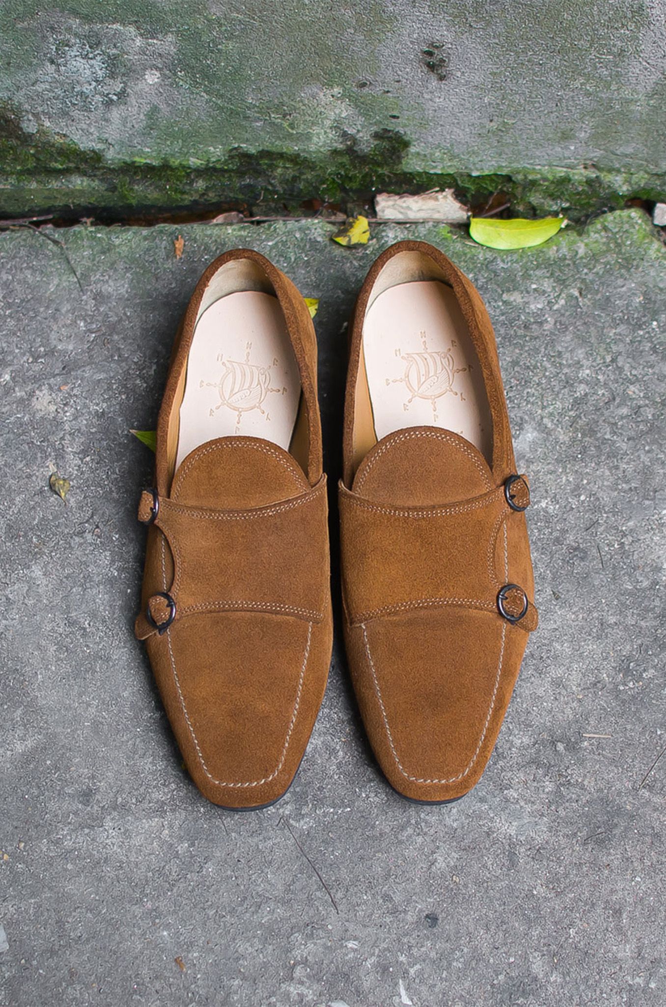 Giày Loafer Nam Danny Duong– KNAR