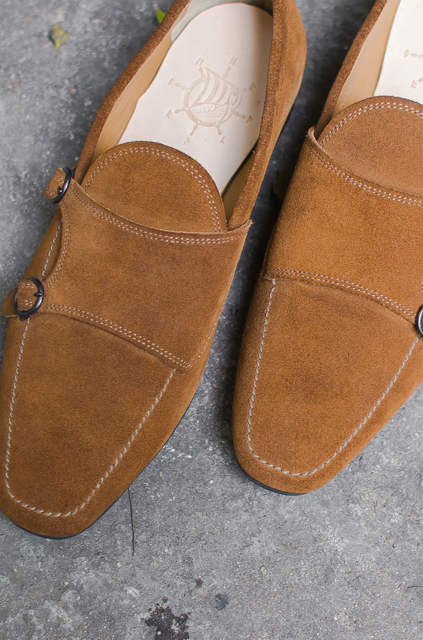 Giày Loafer Nam Danny Duong– KNAR