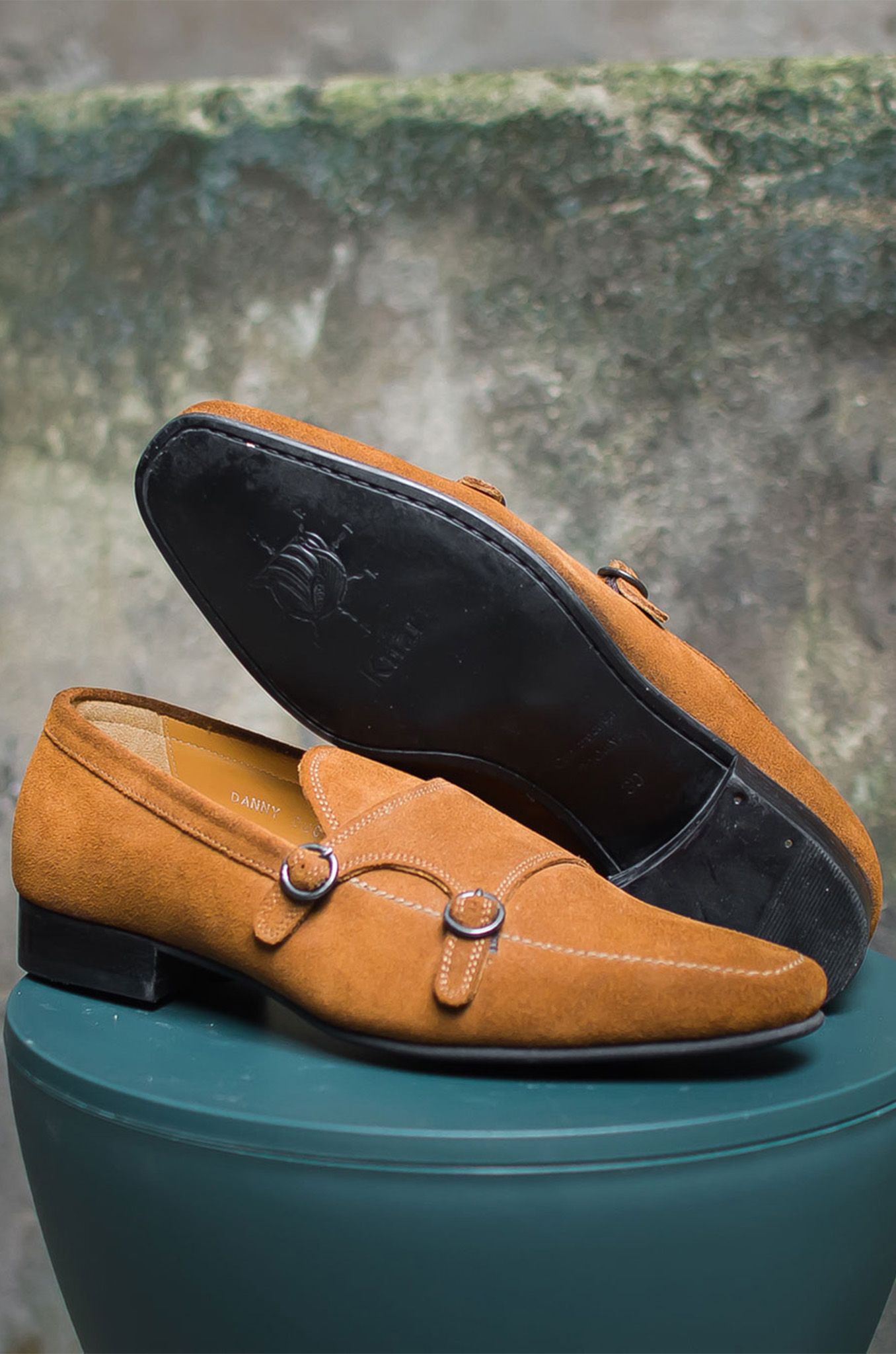 Giày Loafer Nam Danny Duong– KNAR