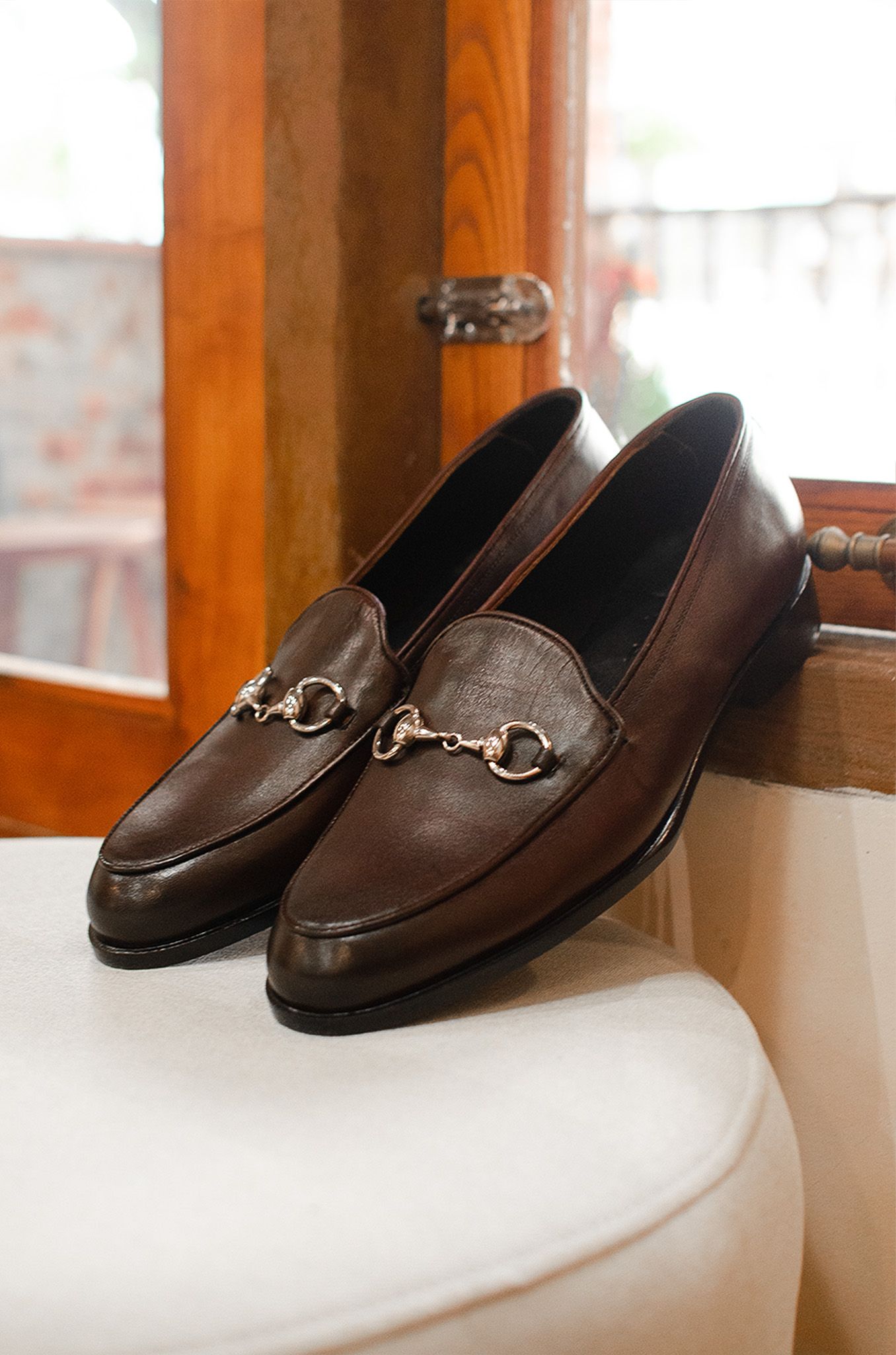 Giày Loafer Nam T017– KNAR