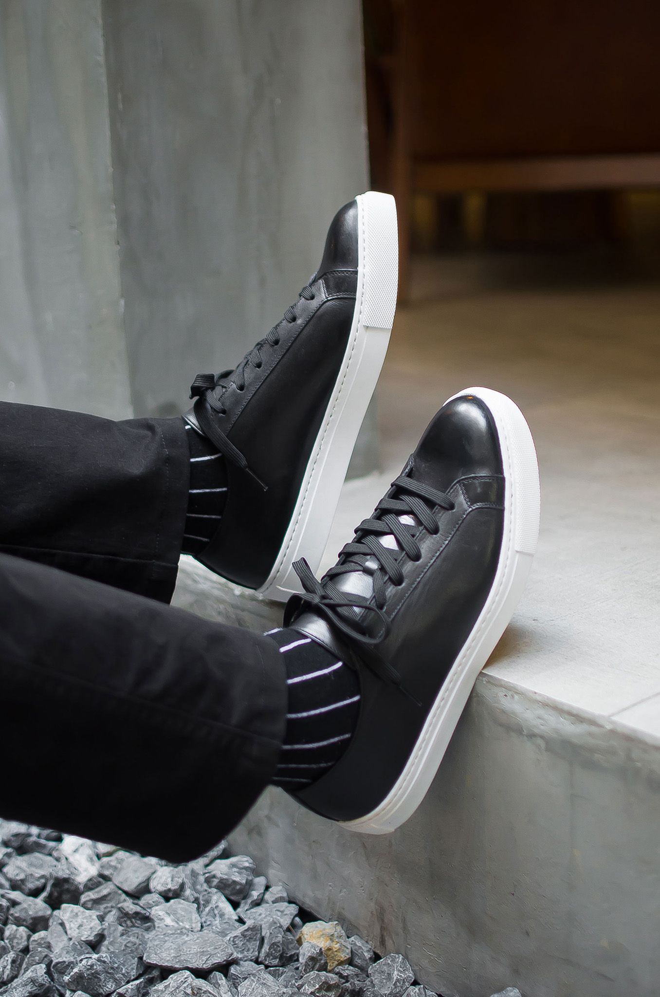 Giày Sneaker Nam SU 6– KNAR