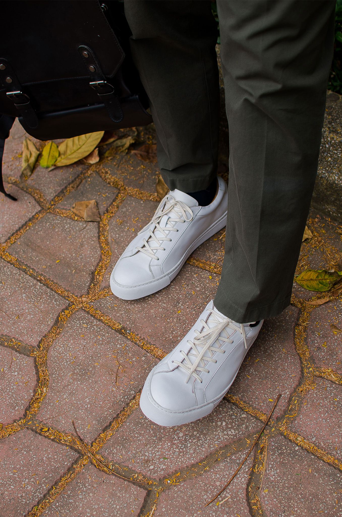 Giày Sneaker Nam CARRIAS– KNAR