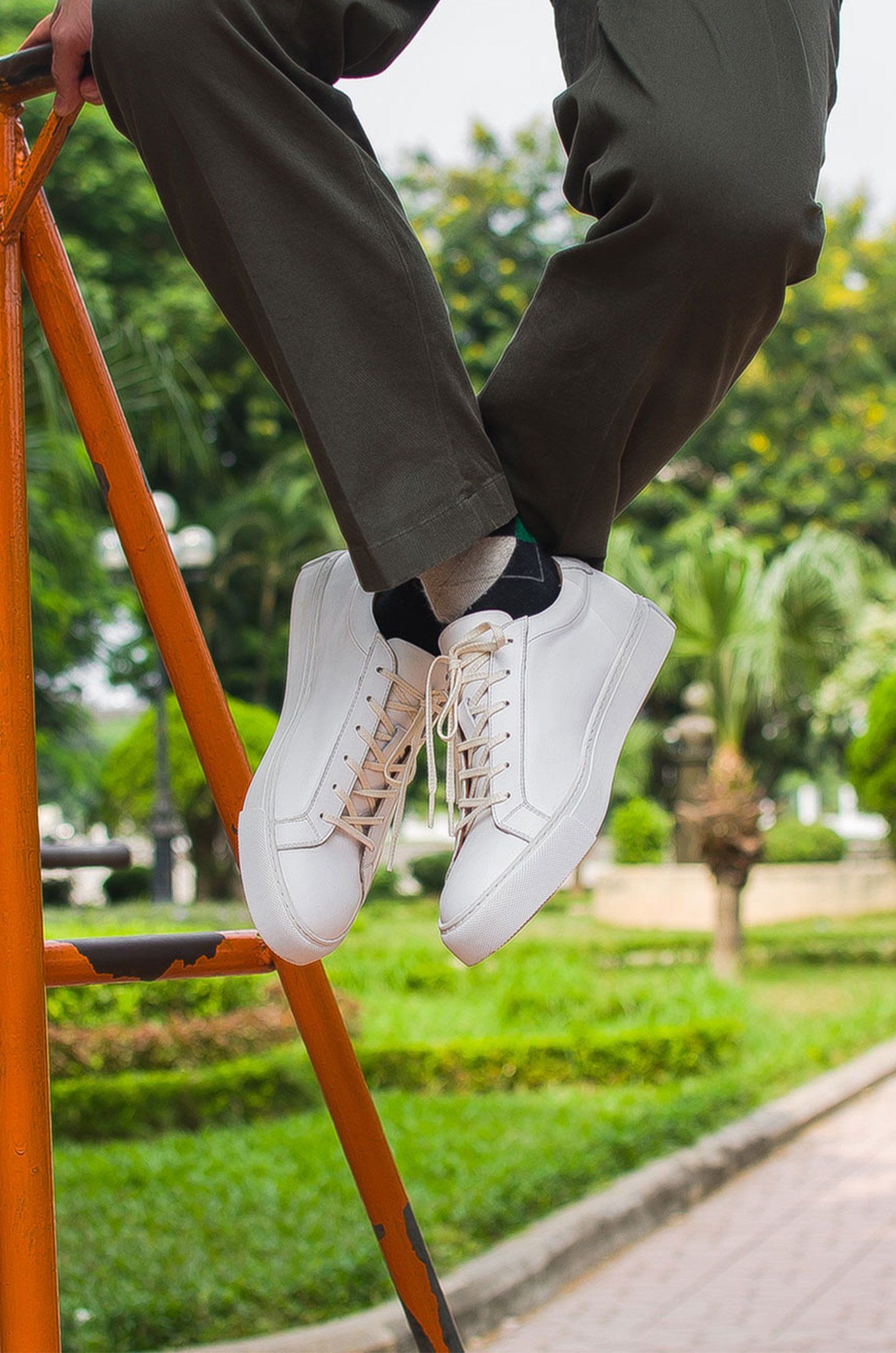 Giày Sneaker Nam CARRIAS– KNAR