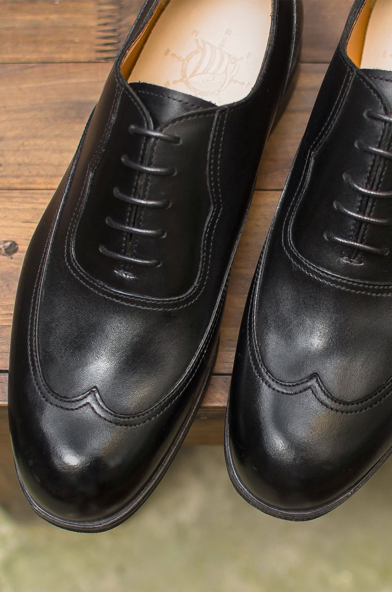 Giày Tây Nam Oxford (Morris)– KNAR